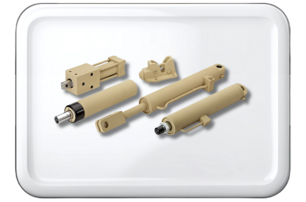 APG Commercial. Cab Components