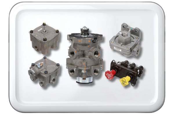 APG Commercial. Airbrake & EBS